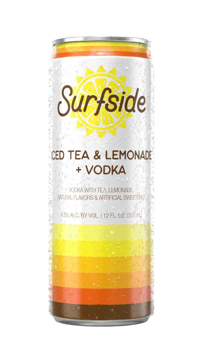 Surfside Iced Tea & Lemonade + Vodka – Stateside Vodka Surfside Iced Tea & Lemonade + Vodka – Stateside Vodka