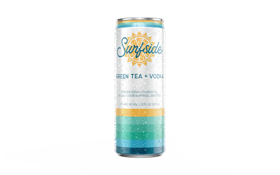 Surfside – Stateside Vodka