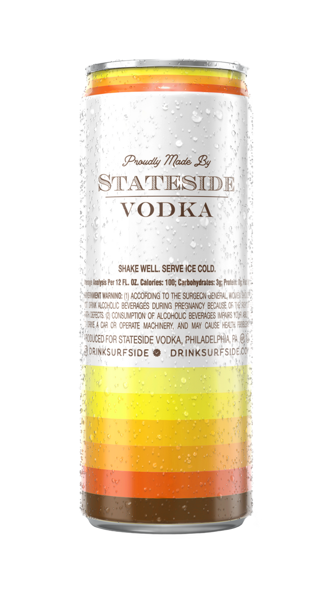 Surfside Iced Tea & Lemonade + Vodka – Stateside Vodka