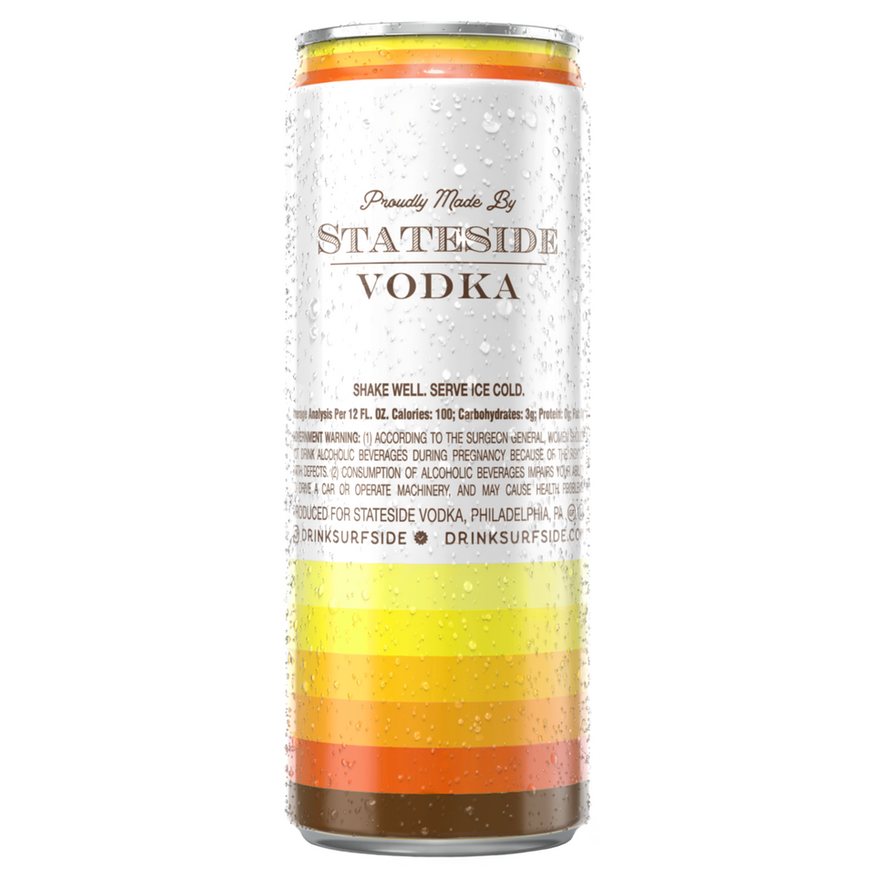 Surfside Iced Tea & Lemonade + Vodka – Stateside Vodka