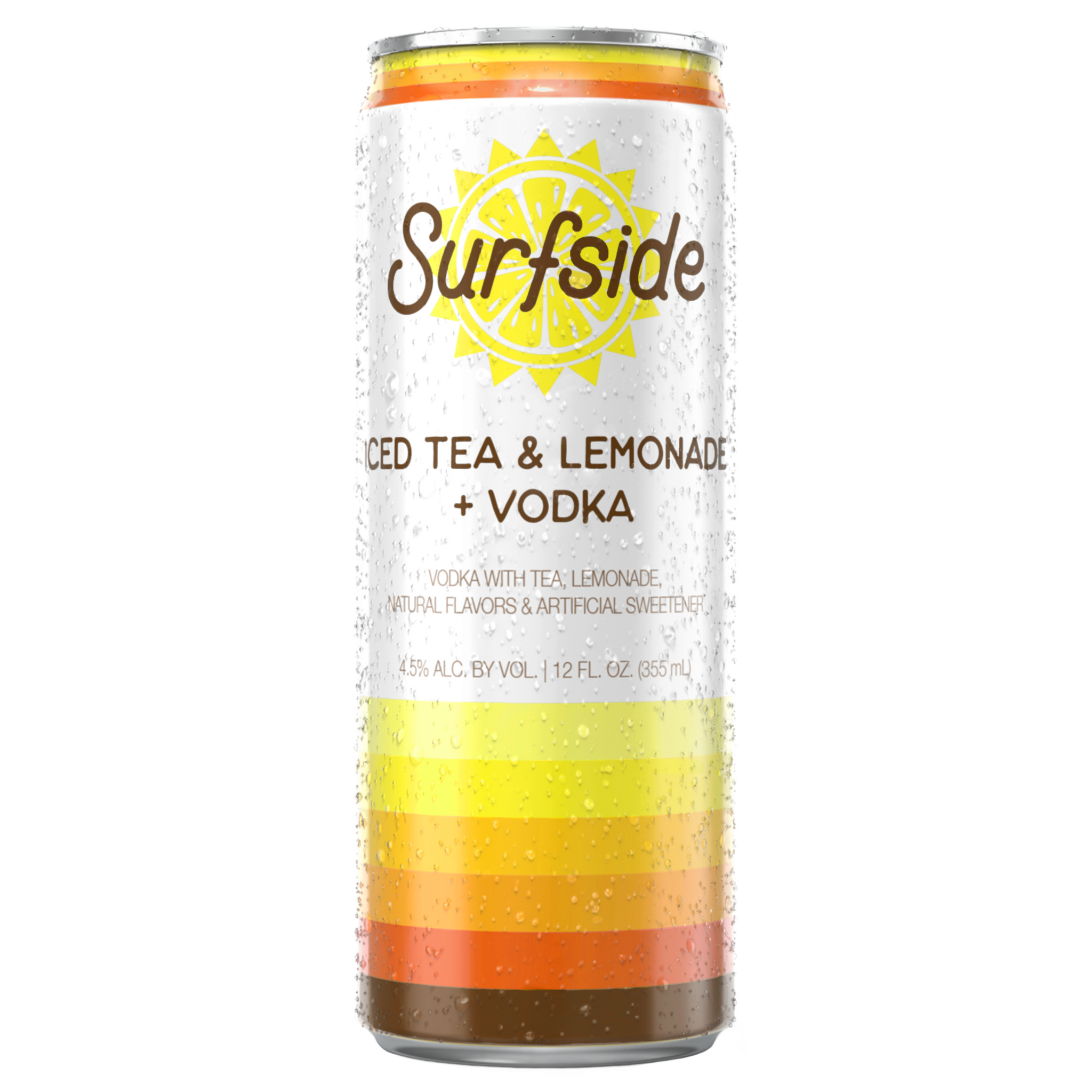 Surfside Iced Tea & Lemonade + Vodka – Stateside Brands
