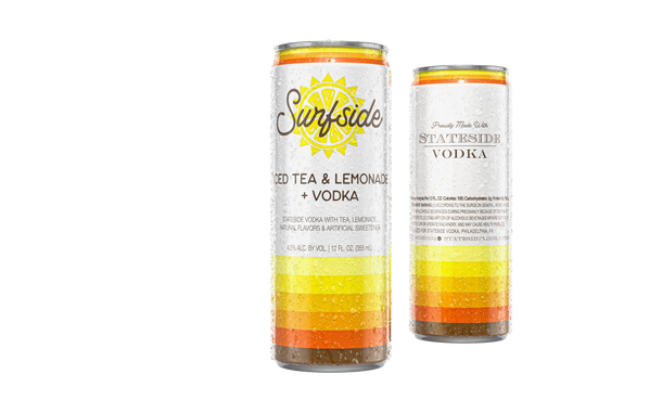 Surfside – Stateside Vodka