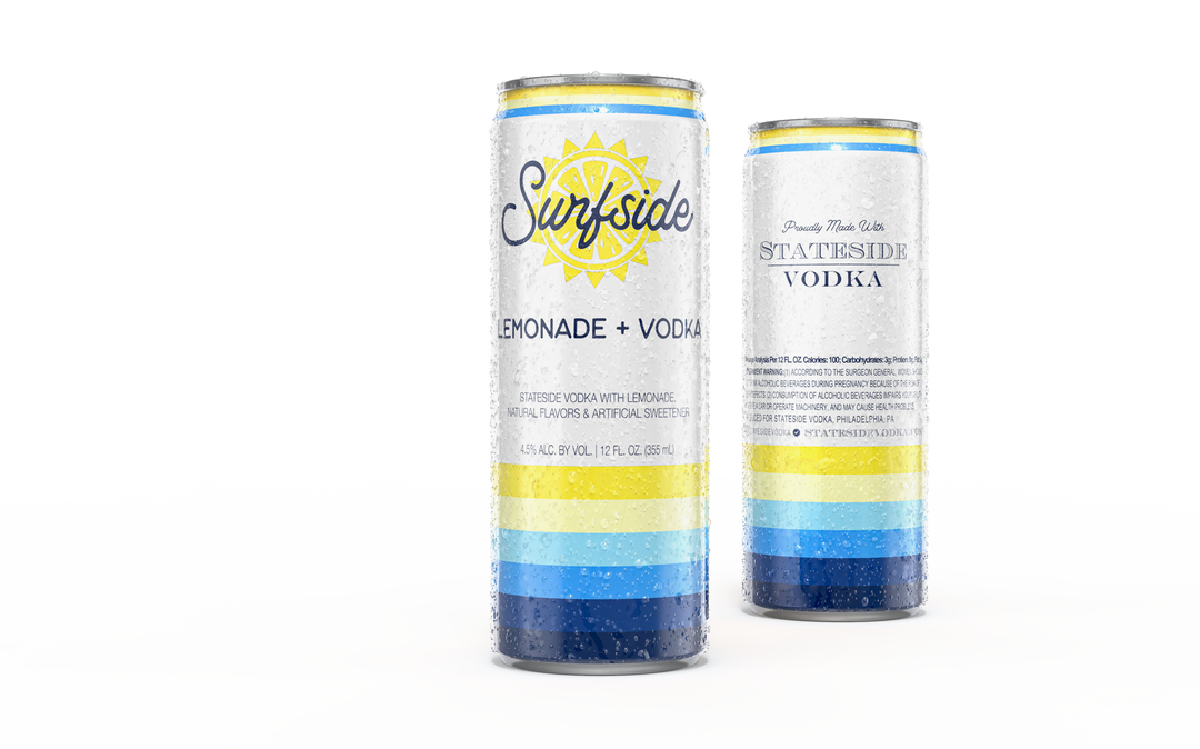 Surfside – Stateside Vodka