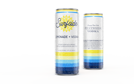 Surfside – Stateside Vodka