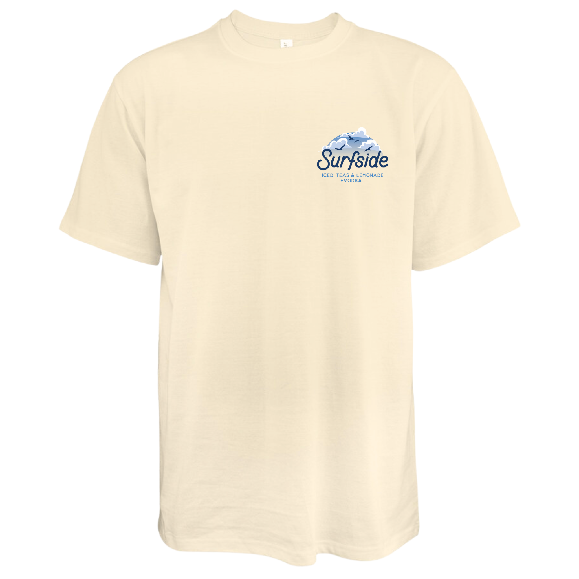 Surfside Sunshine In A Can Graphic Tee – Stateside Vodka