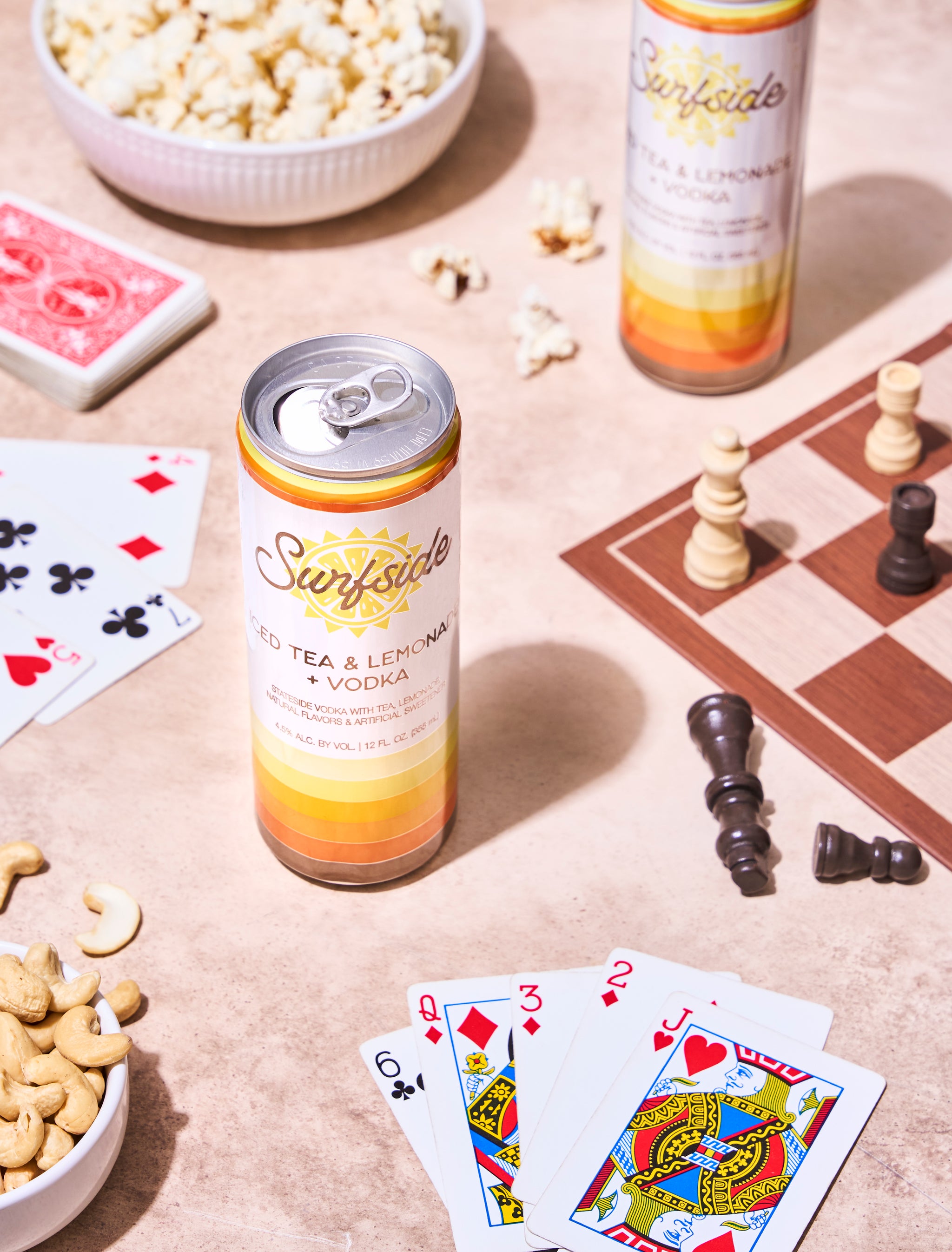 Surfside Iced Tea & Lemonade + Vodka – Stateside Vodka