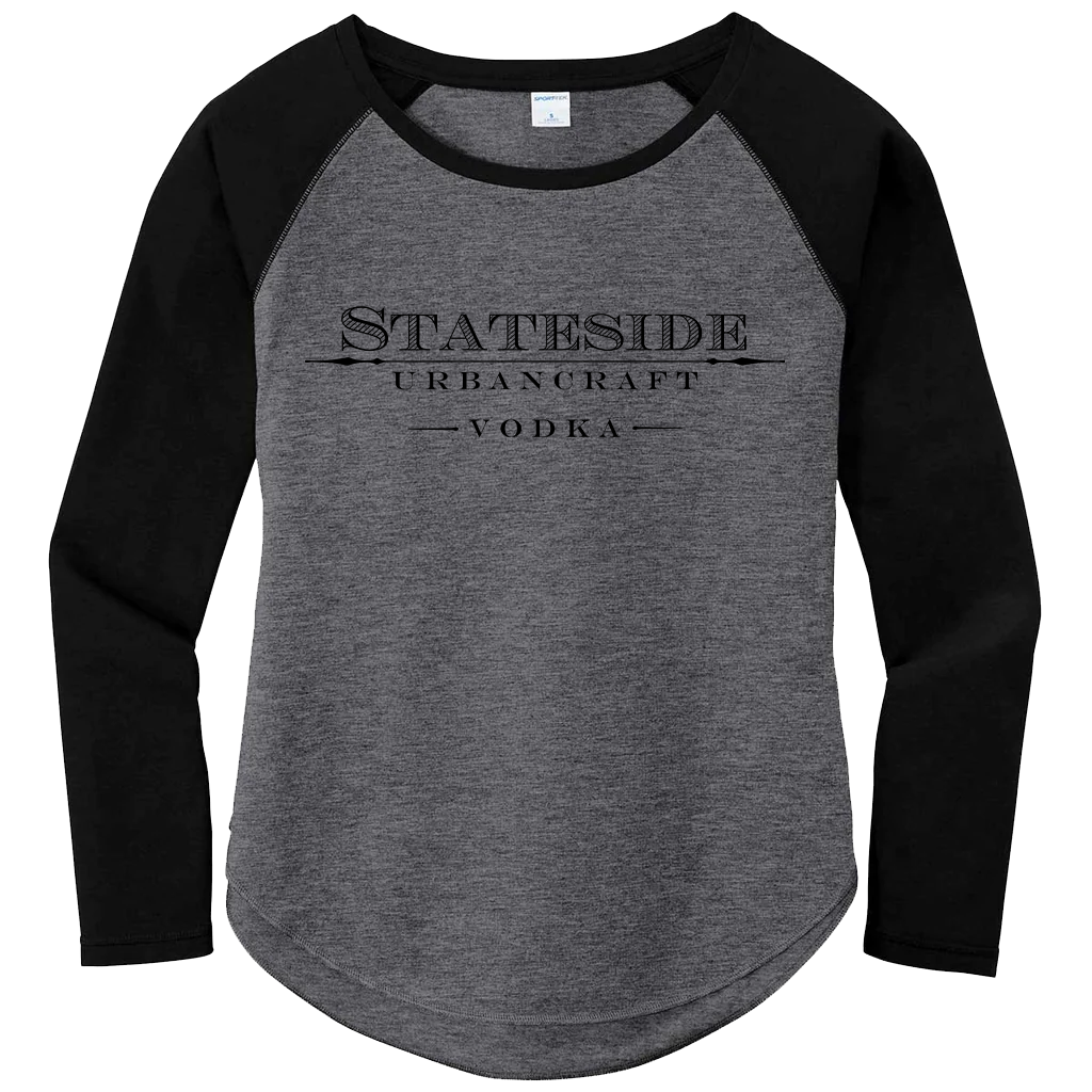 Stateside Men's Baseball Tee – Stateside Vodka