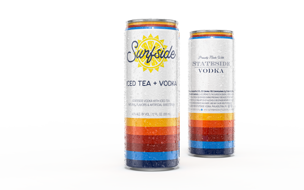 Surfside – Stateside Vodka
