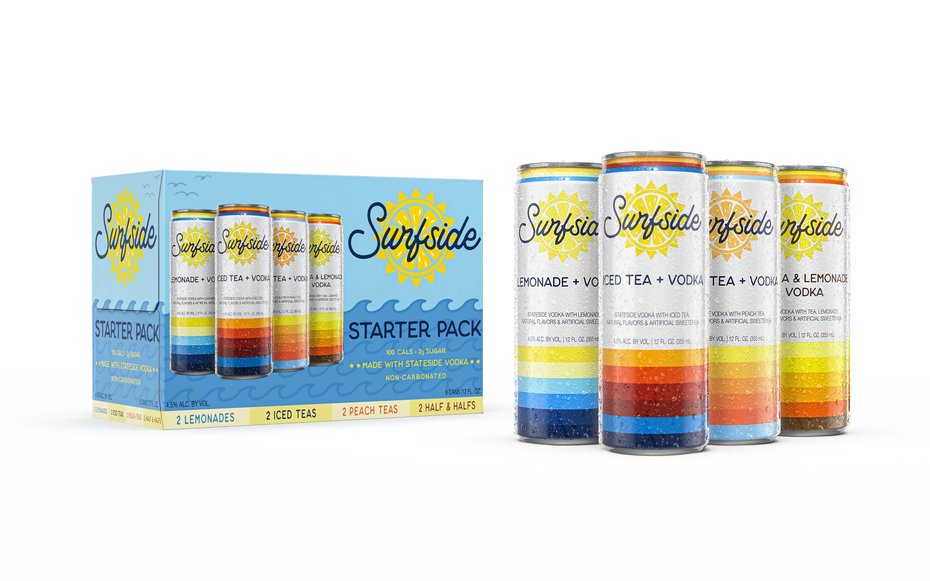 Surfside – Stateside Vodka